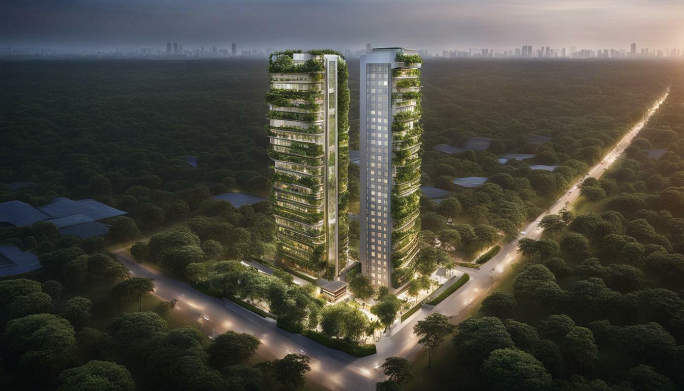 Ivory Coast (Côte d'Ivoire) Green Building History