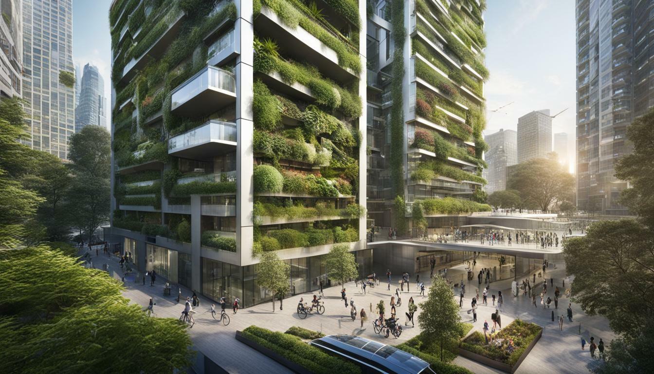 China Green Building History