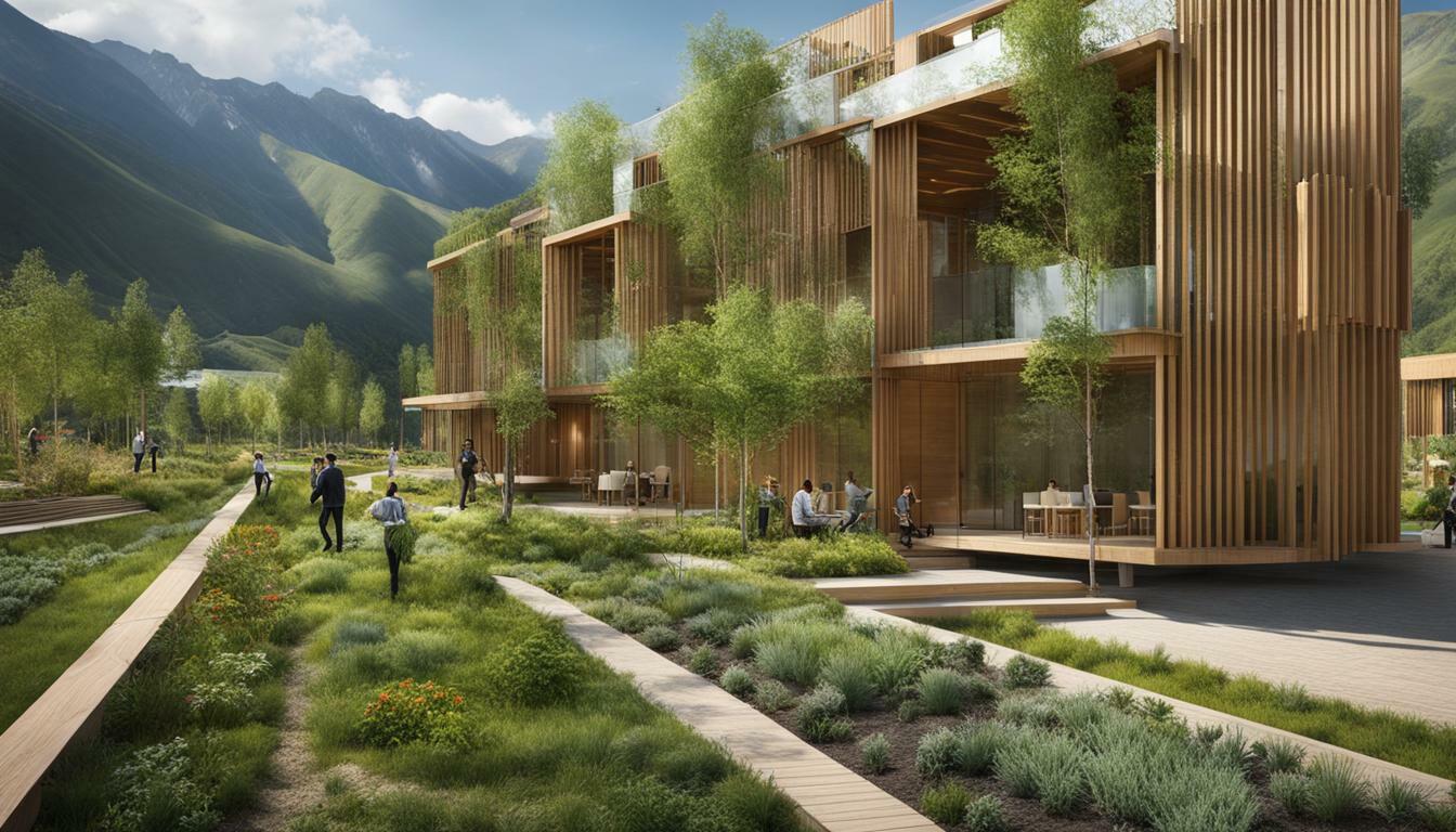 Kyrgyzstan Top Green Buildings