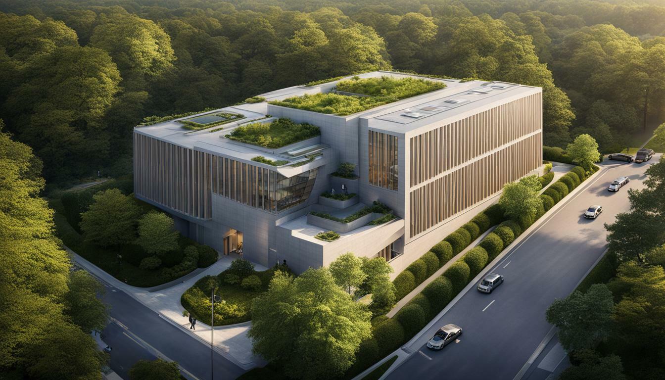 Finland Green Building History