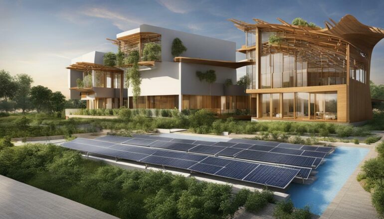 Histoire de la construction écologique au Tchad