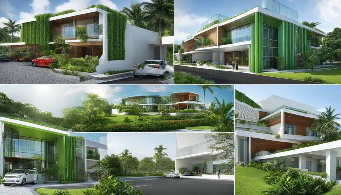 Jamaica Top Green Buildings
