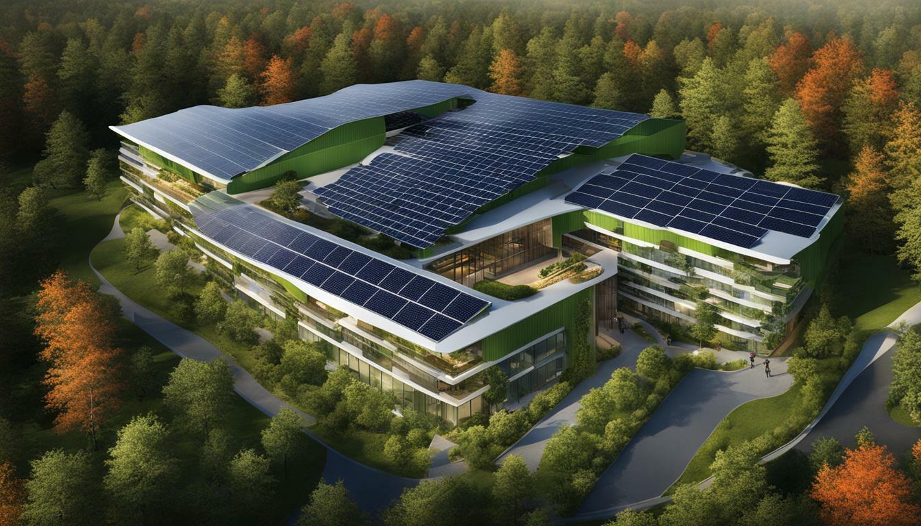 Georgia Top Green Buildings