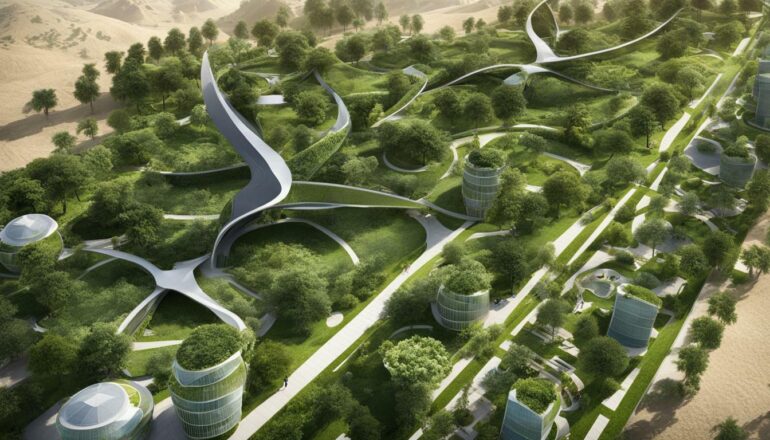 Iraq Green Building History