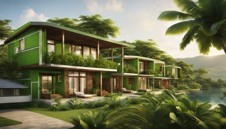 Israel Green Building History