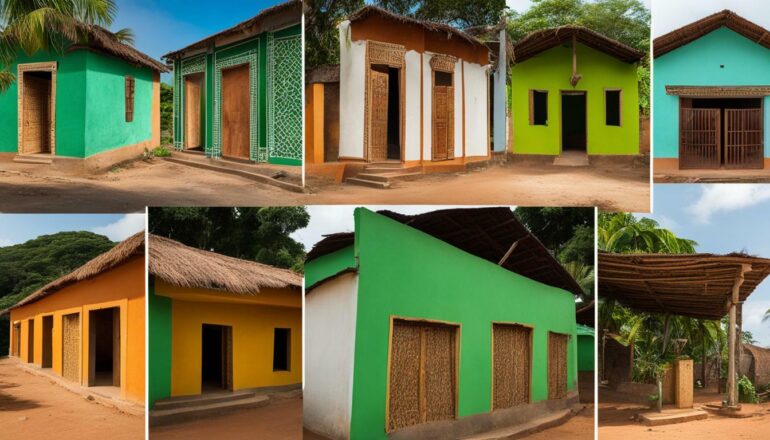 Lebanon Green Building History