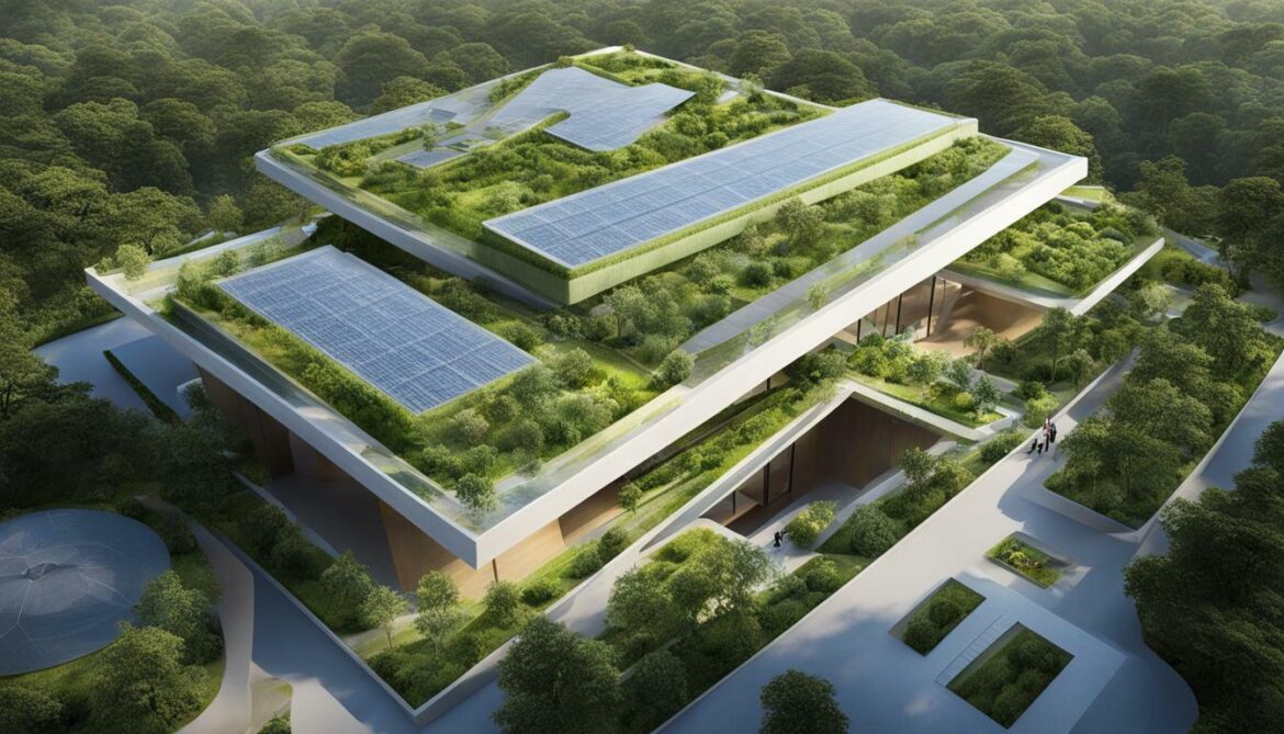 Singapore Top Green Buildings