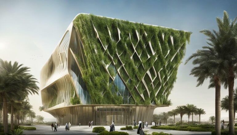 Kuwait Green Building History