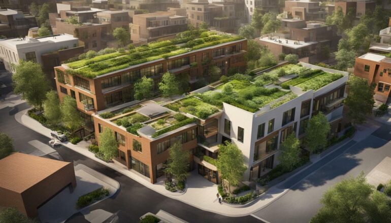 Lebanon Green Building History