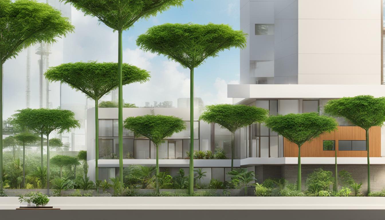 Liberia Green Building History