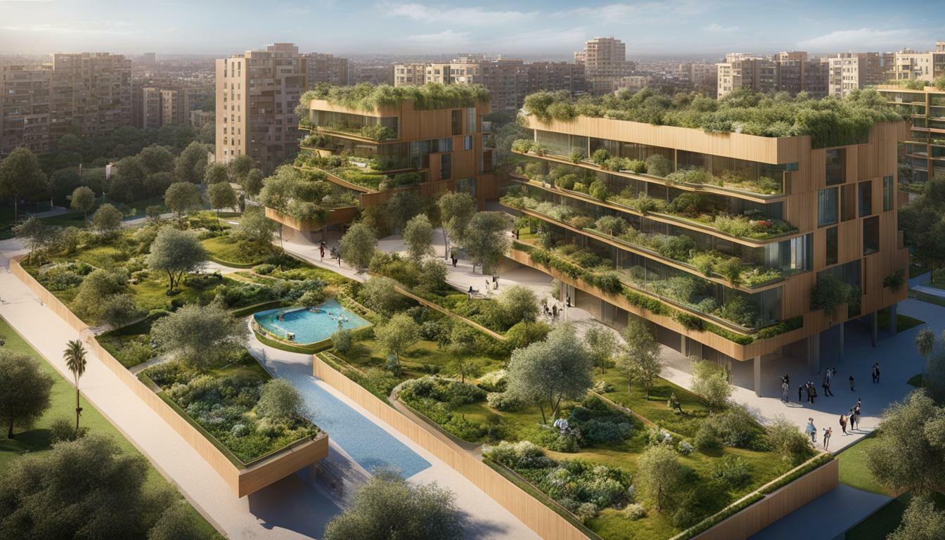 Libya Top Green Buildings | Constructive Voices