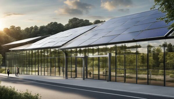 Germany Green Building History