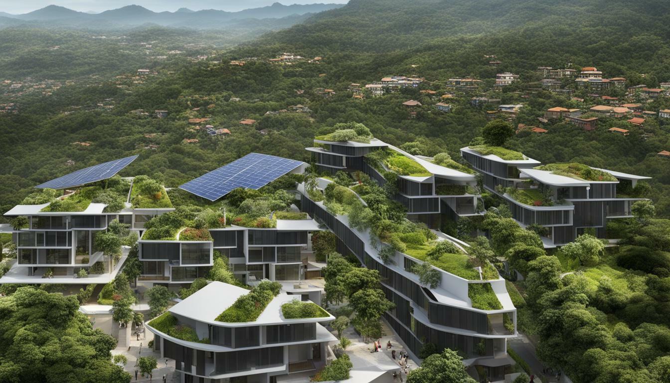 El Salvador Green Building History