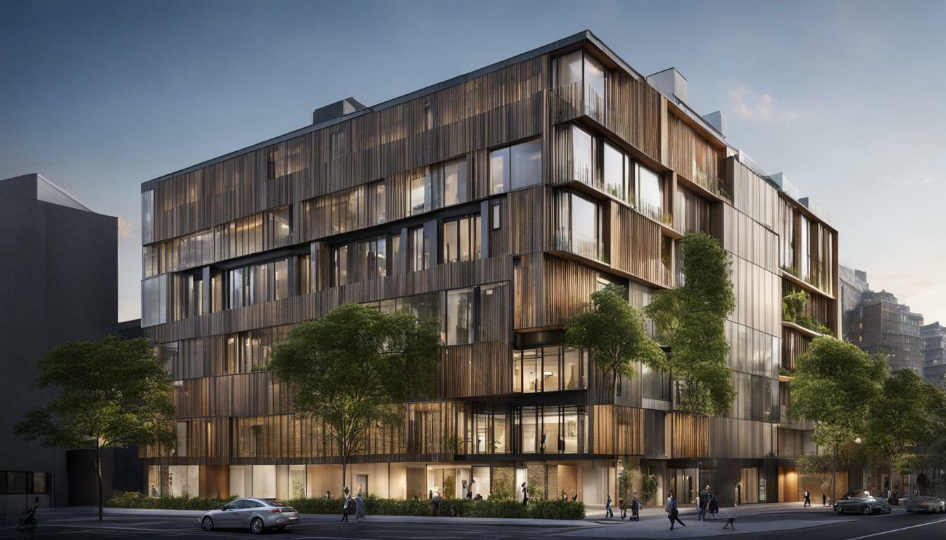 Canada Green Building History