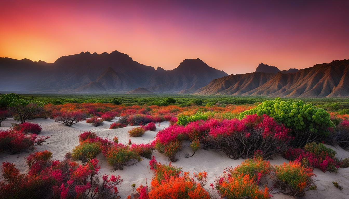 Cape Verde Biodiversity: Animal and Plant Species and What Is Under Threat