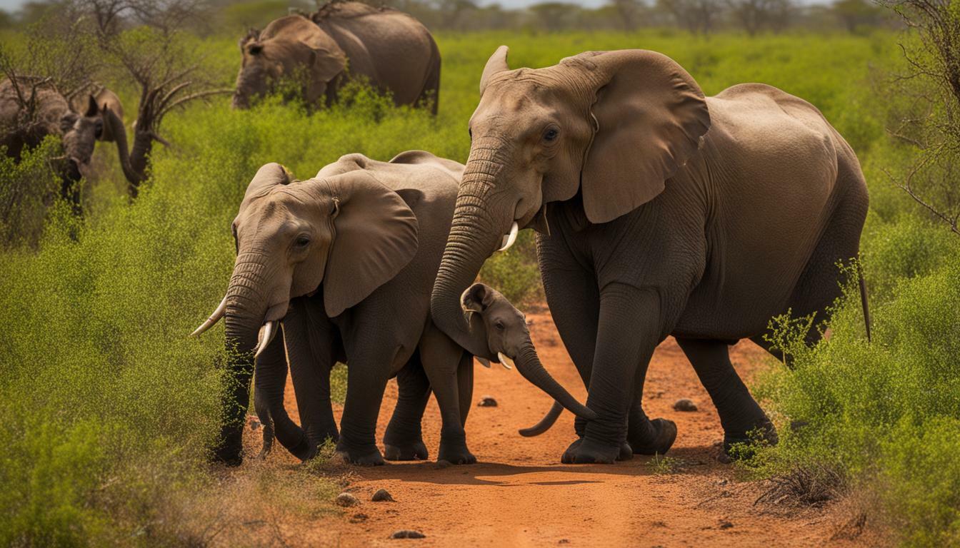 Botswana Biodiversity: Animal and Plant Species and What Is Under Threat