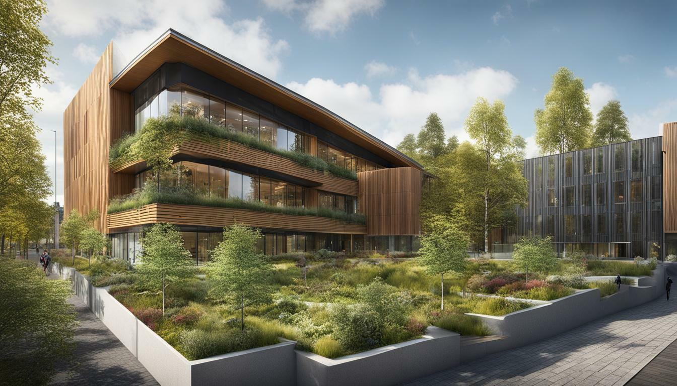 Finland Top Green Buildings