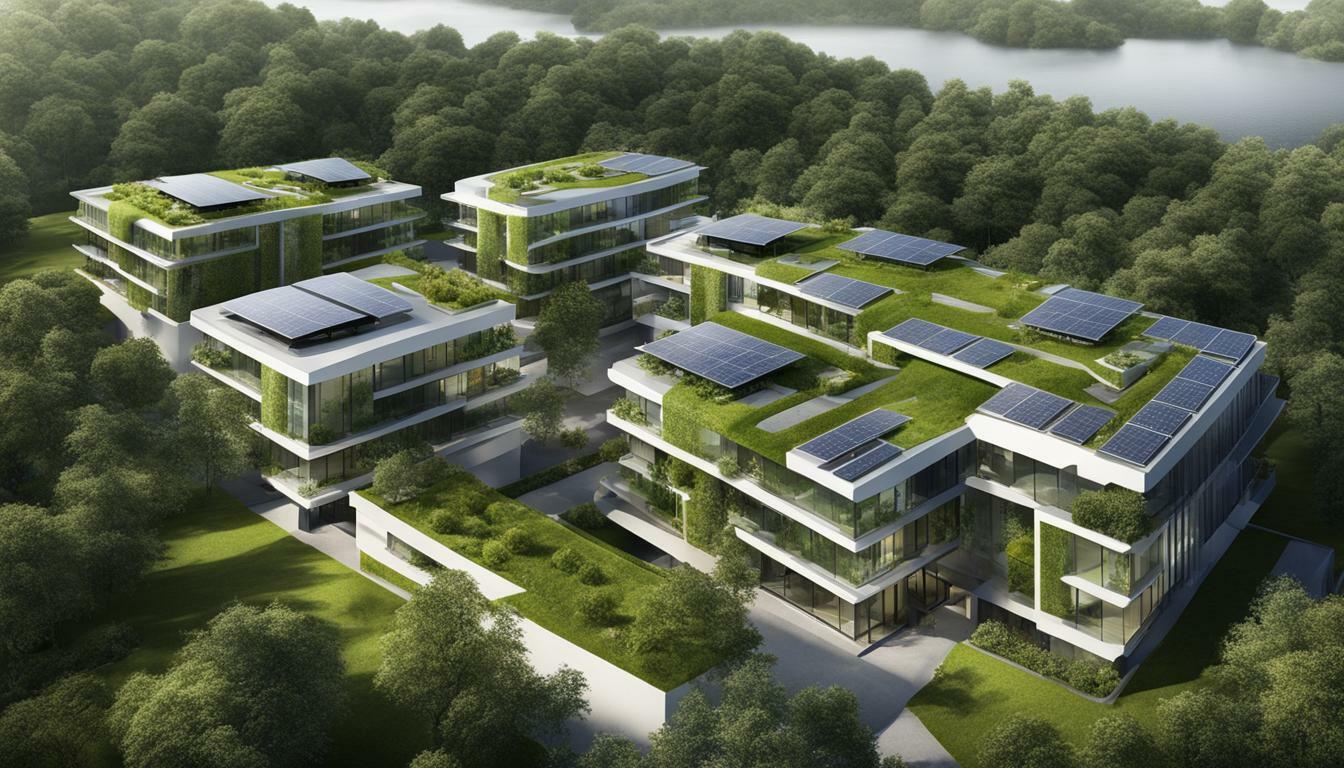Ireland Top Green Buildings