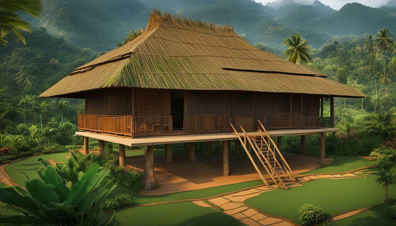Laos Green Building History