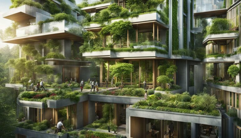 Gabon Top Green Buildings