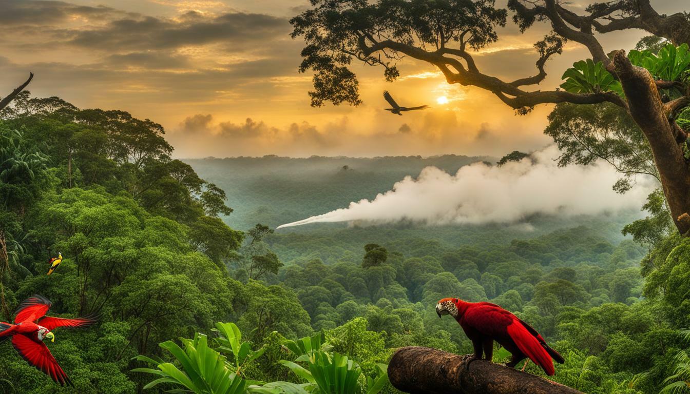Biodiversidad de Brasil: especies animales y vegetales y lo que está ...