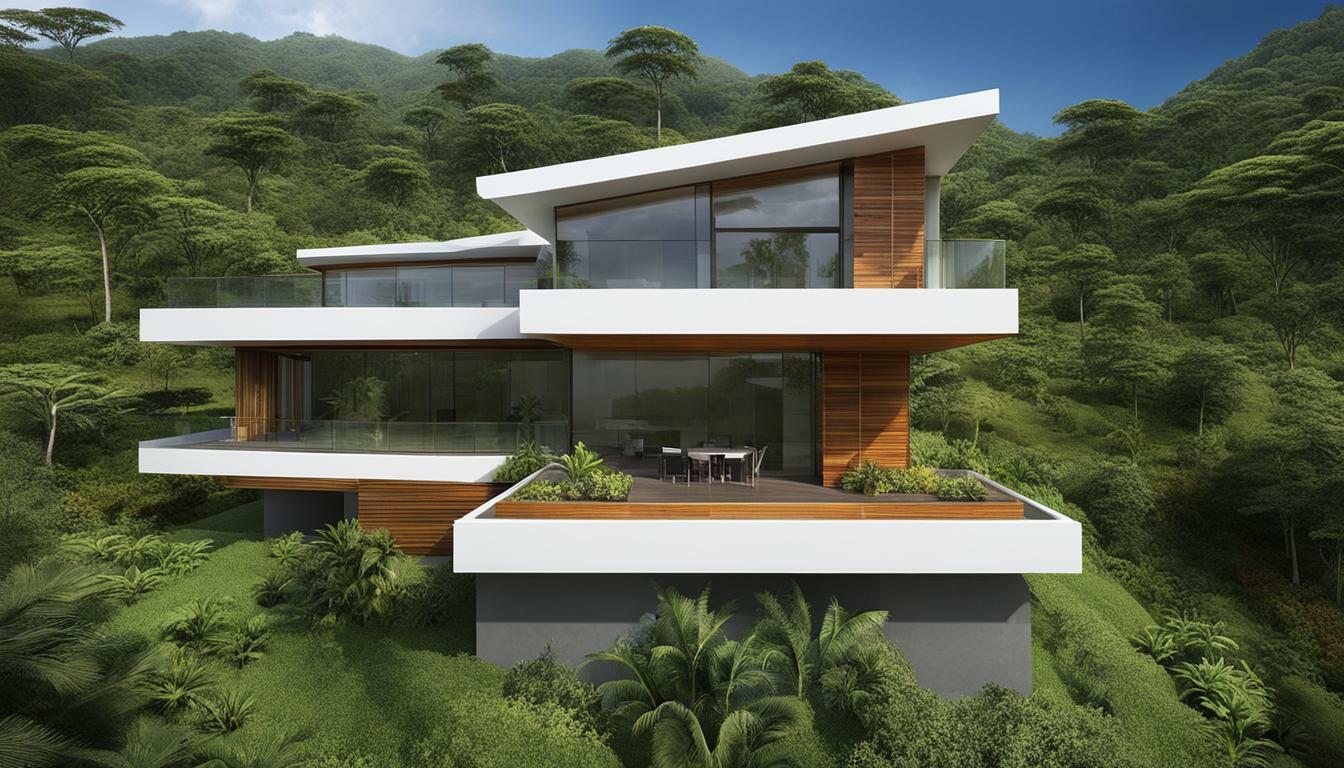 Costa Rica Green Building History