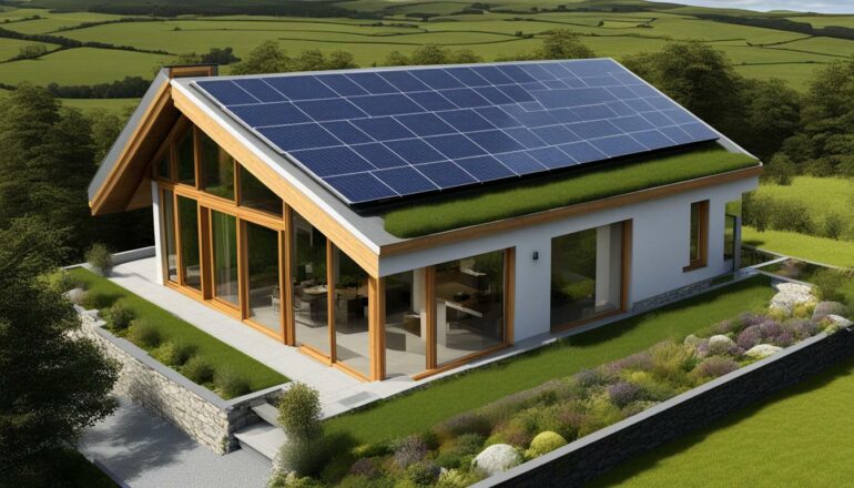 Ireland Green Building History