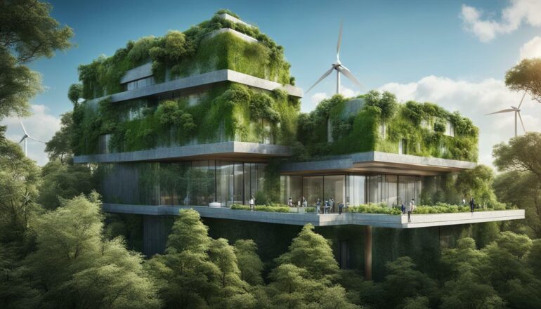 Israel Green Building History