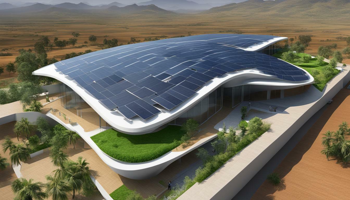 Eritrea Top Green Buildings