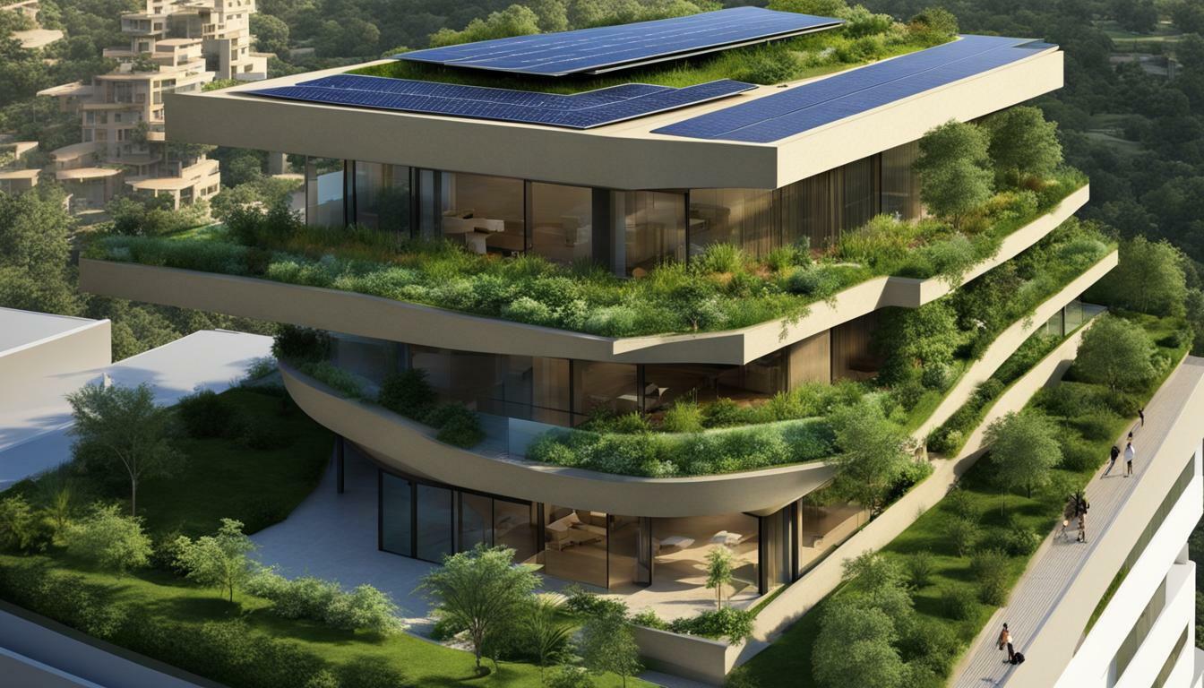 Lebanon Top Green Buildings
