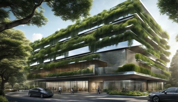 Ireland Top Green Buildings
