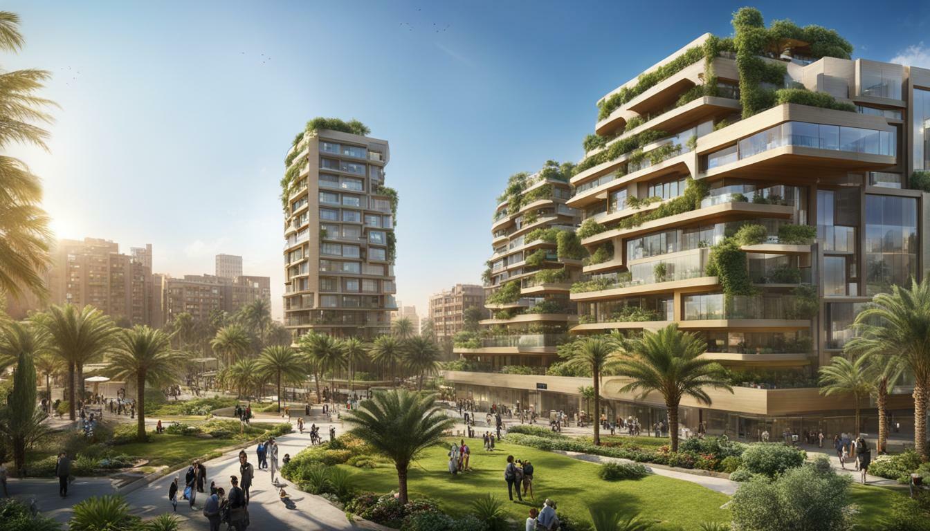 Egypt Top Green Buildings