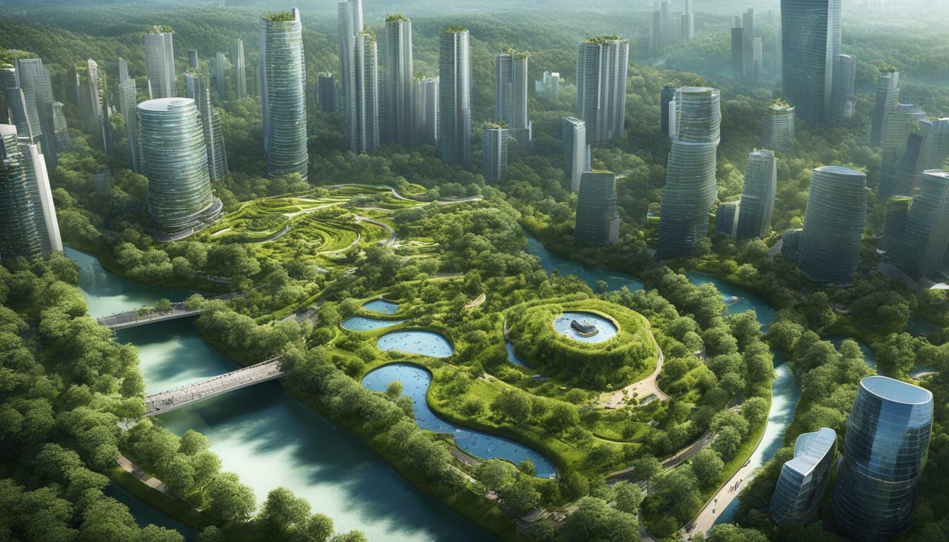 Georgia Green Building History