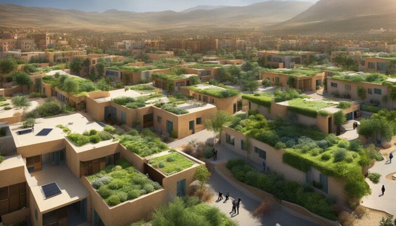 Libya Green Building History
