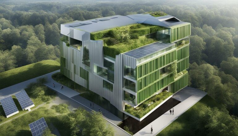 Germany Top Green Buildings