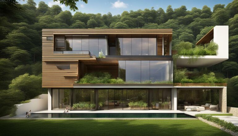 Lebanon Top Green Buildings