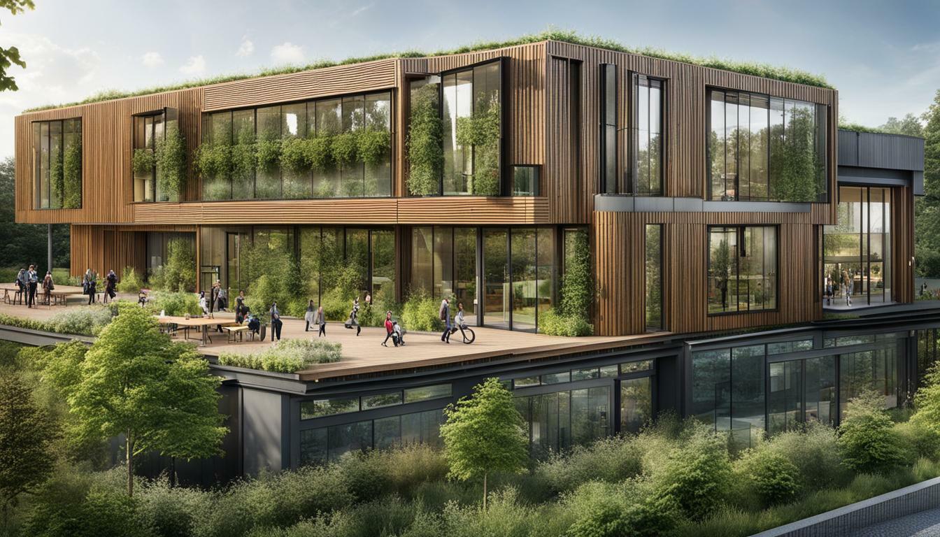 Germany Green Building History
