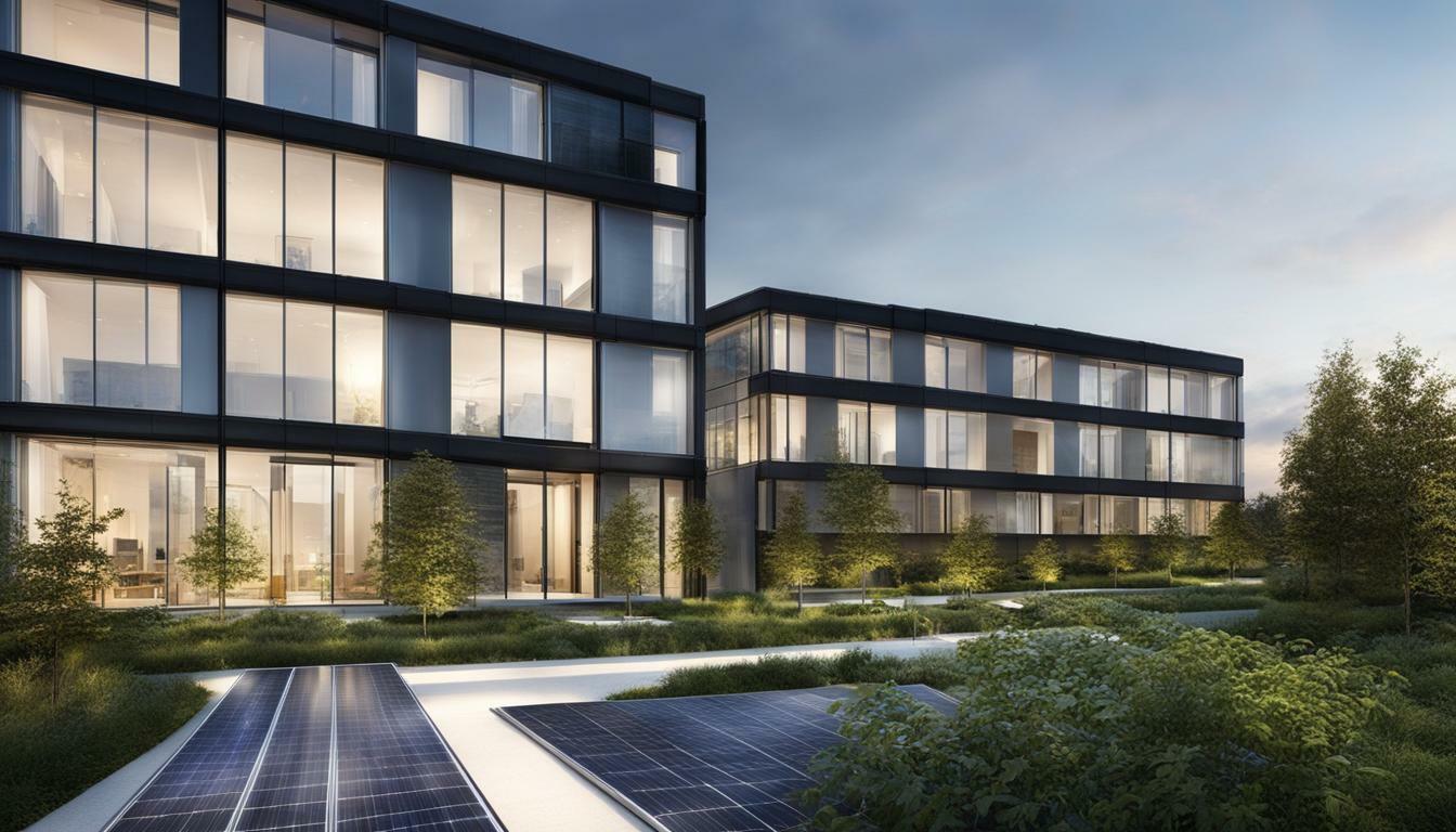 Germany Green Building History