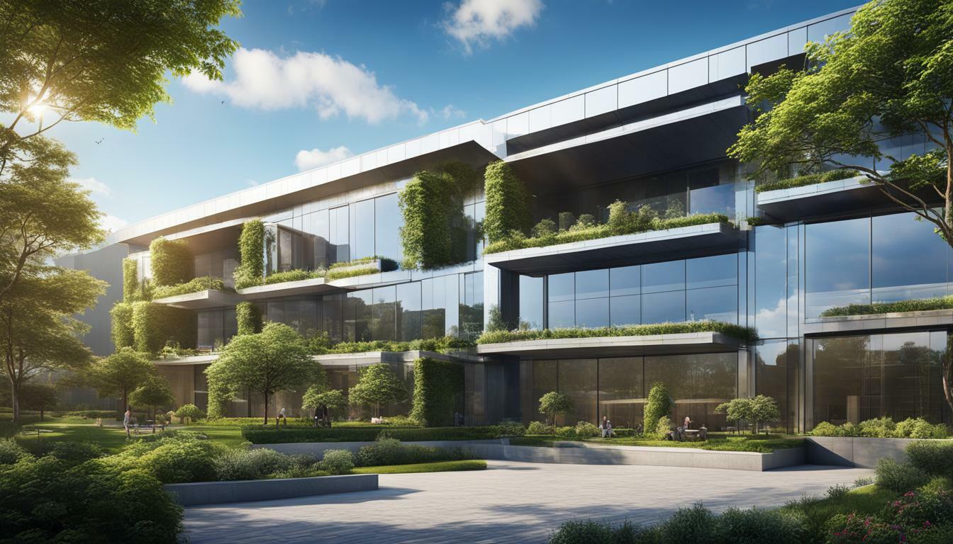 Germany Green Building History