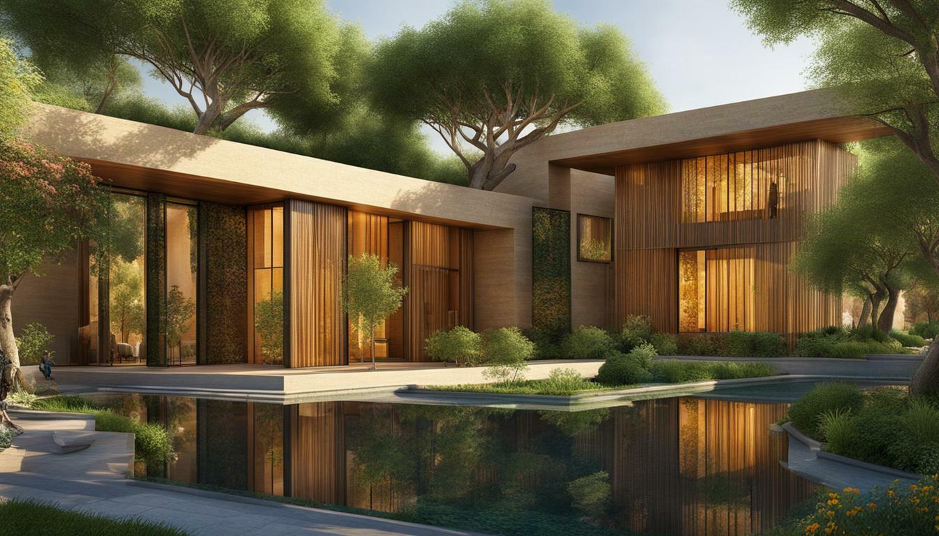 Iran Top Green Buildings