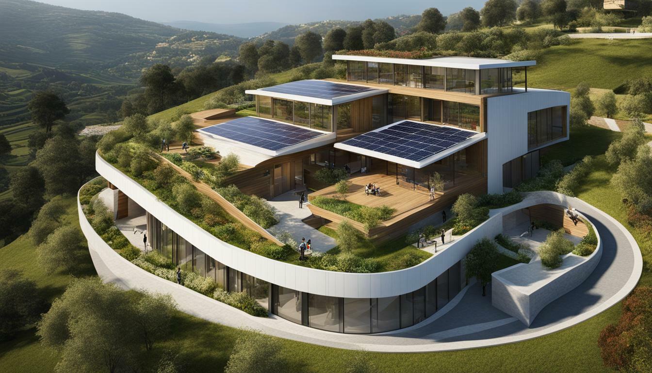 Lebanon Top Green Buildings
