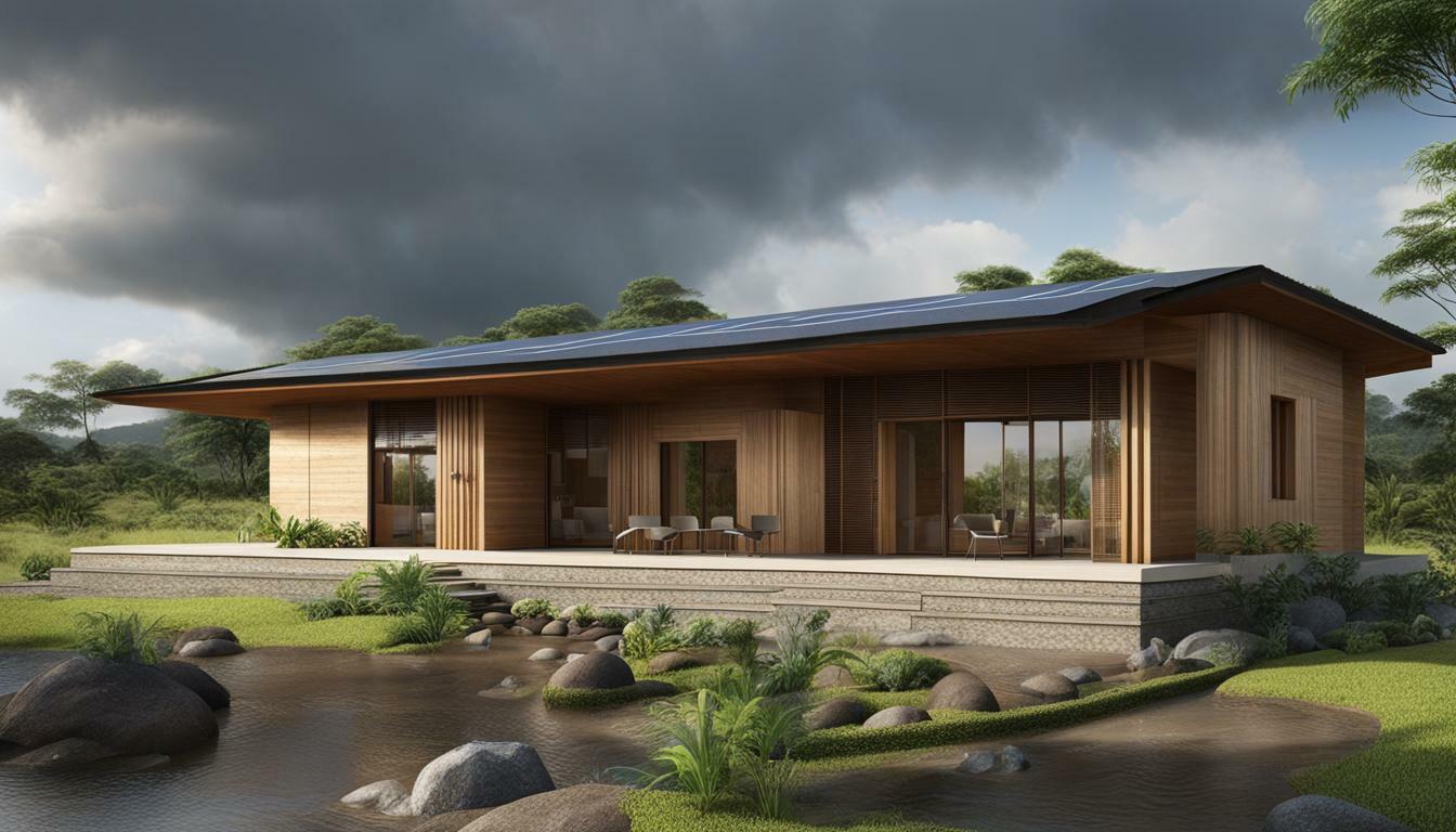 Cameroon Green Building History