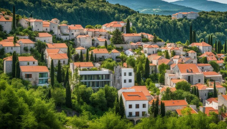 Croatia Green Building History