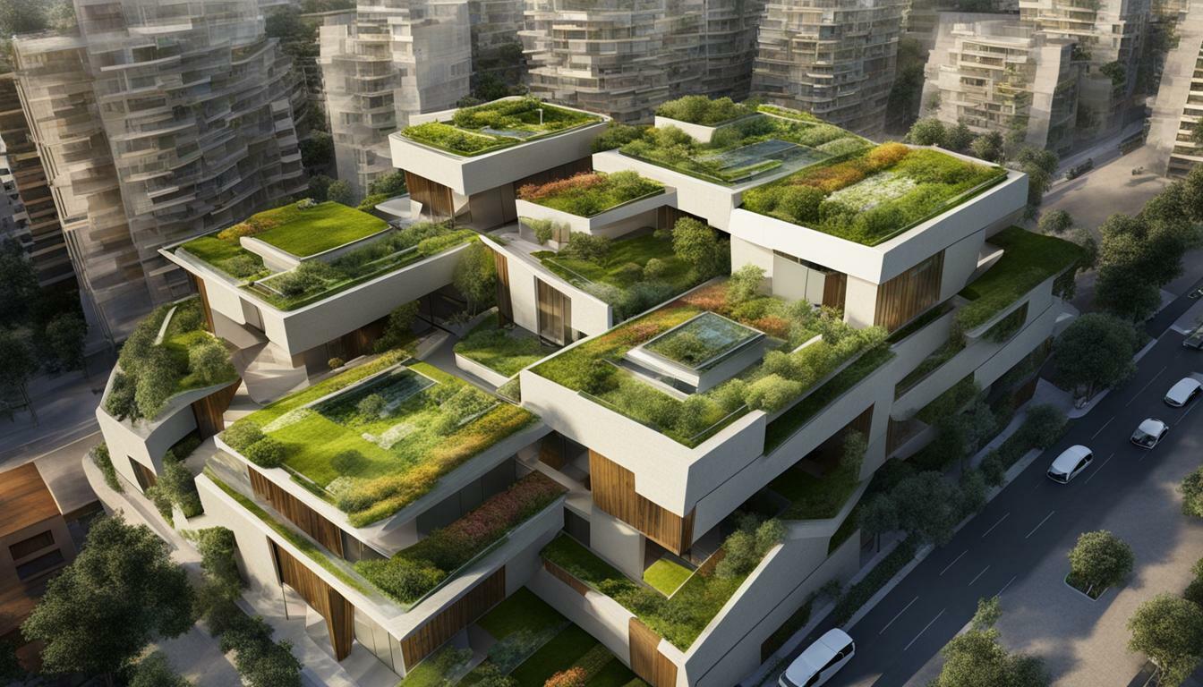 Lebanon Green Building History