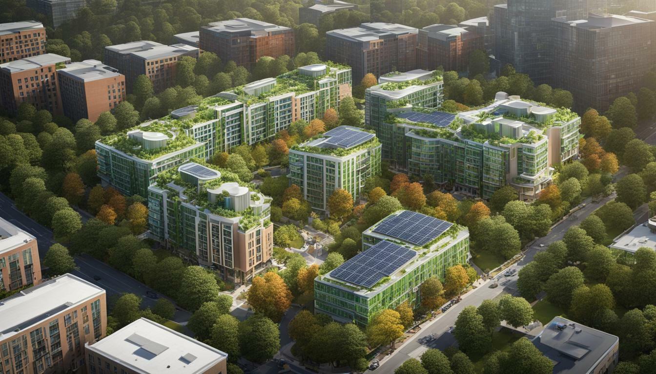 Georgia Green Building History