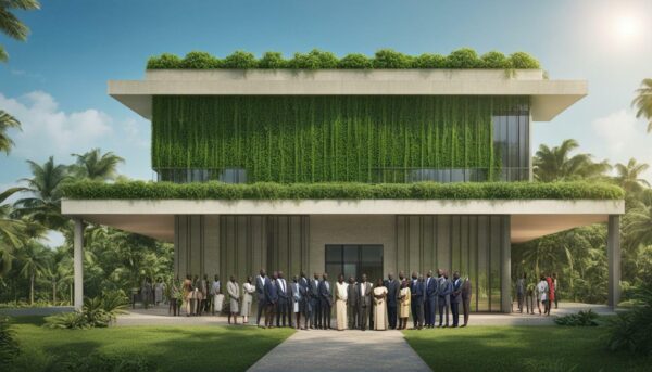 Ghana Top Green Buildings
