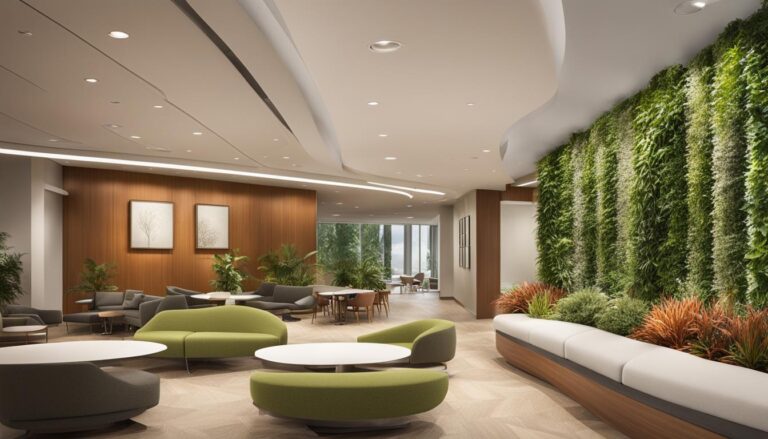 Biophilic Design in Healthcare: Healing Environments for Patients