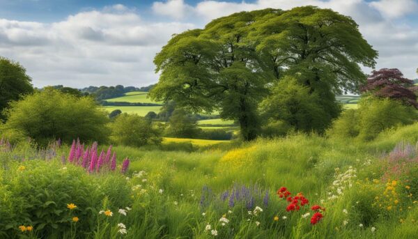 Nature restoration and biodiversity net gain in England