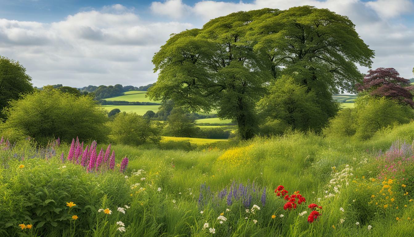 Nature restoration and biodiversity net gain in England