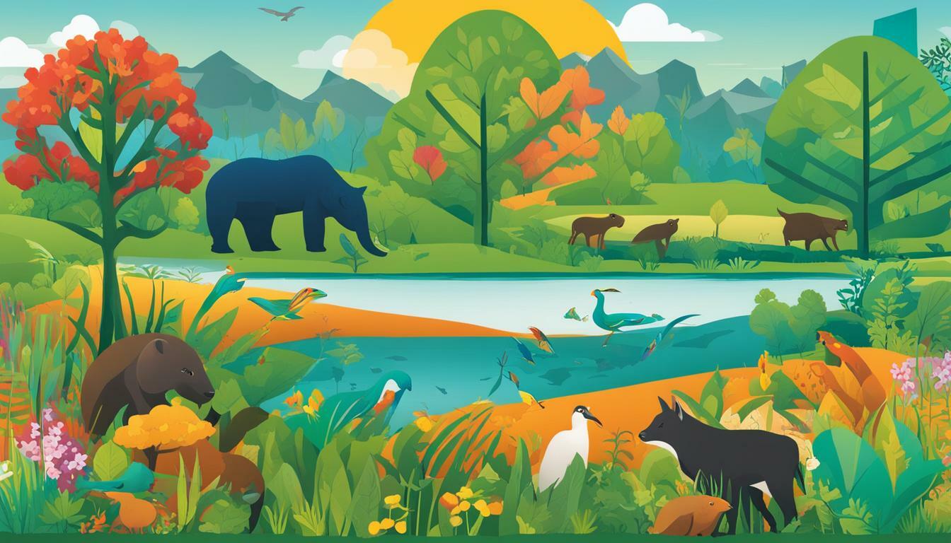 Biodiversity net gain and its importance in conservation